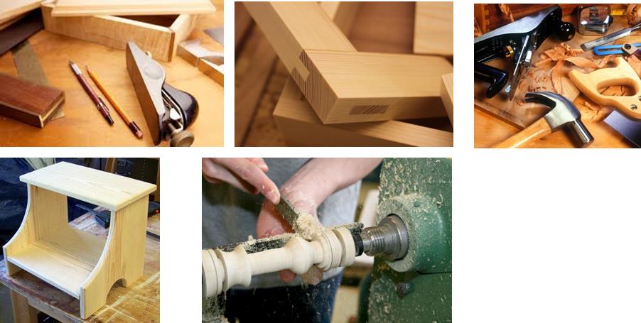 National 4/5 Practical Woodworking | Invergordon Academy