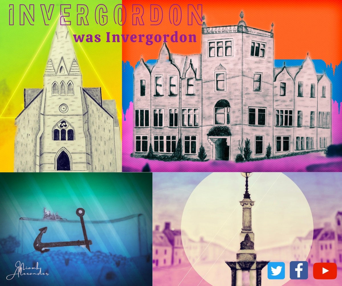 Invergordon was Invergordon – Oral History Project | Invergordon Academy