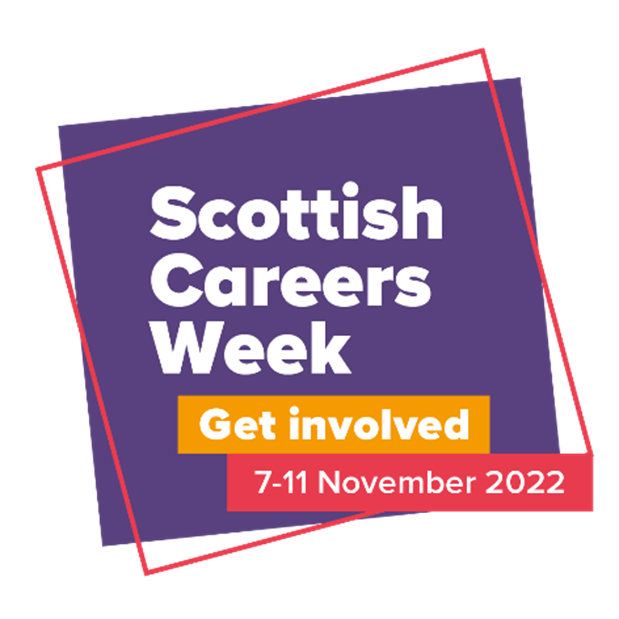Skills Development Scotland (SDS). Scottish Careers Week. 7th-11th Nov ...
